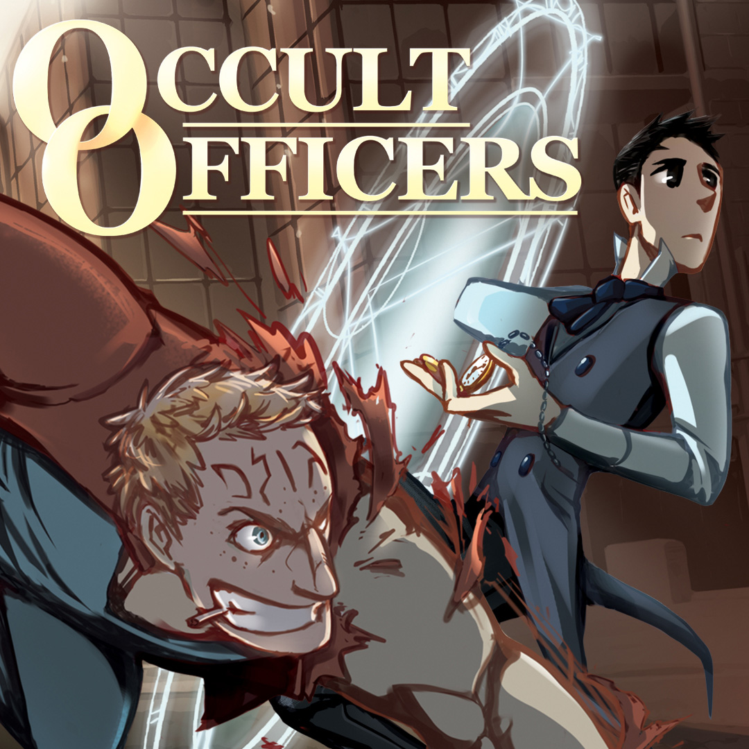 Occult Officers | WEBTOON