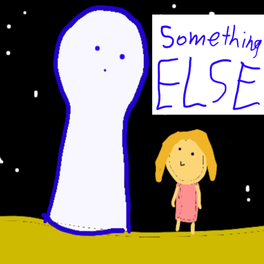 SOMETHING ELSE | WEBTOON