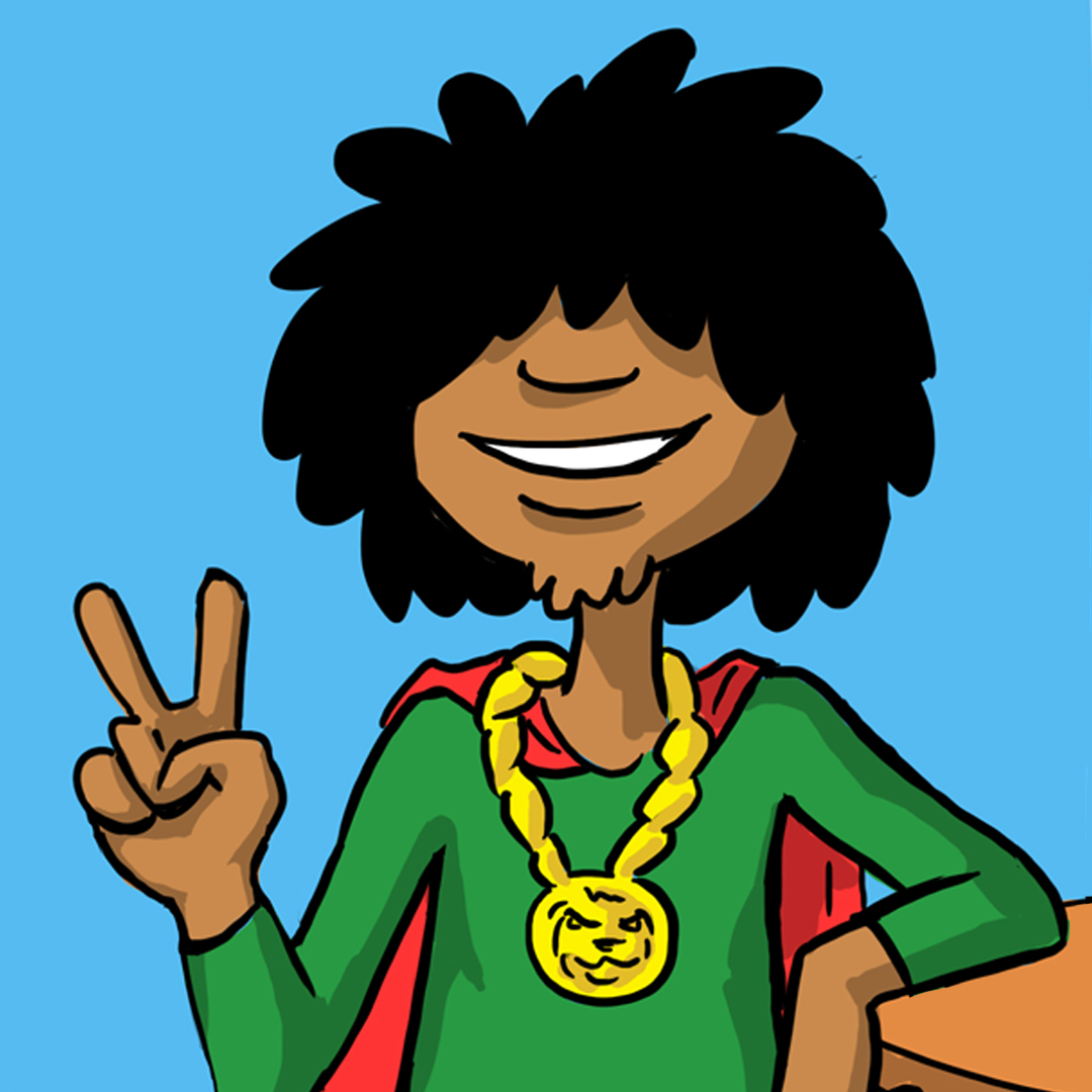 Super Irie | WEBTOON