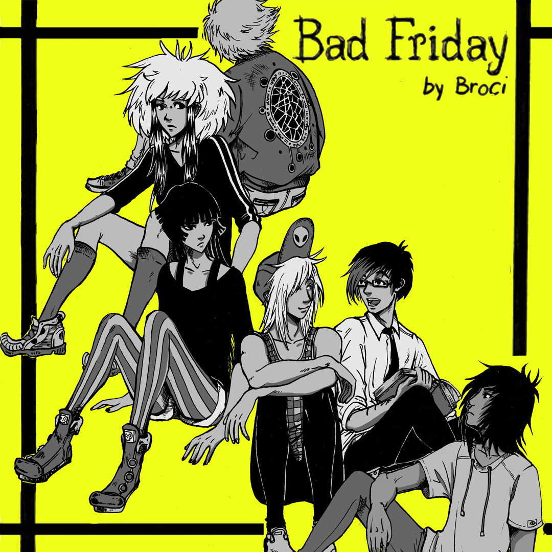 Bad Friday | WEBTOON