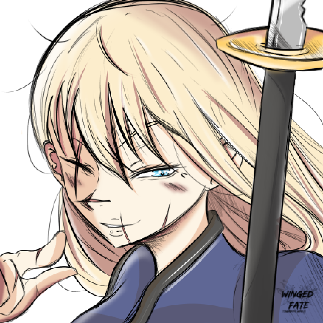 Winged Fate | WEBTOON