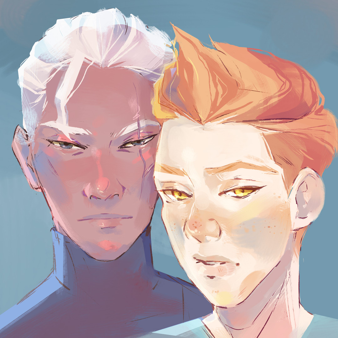 Revolutionaries (BL) | WEBTOON