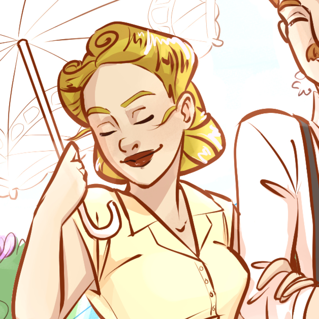 Chrono Jinni | WEBTOON