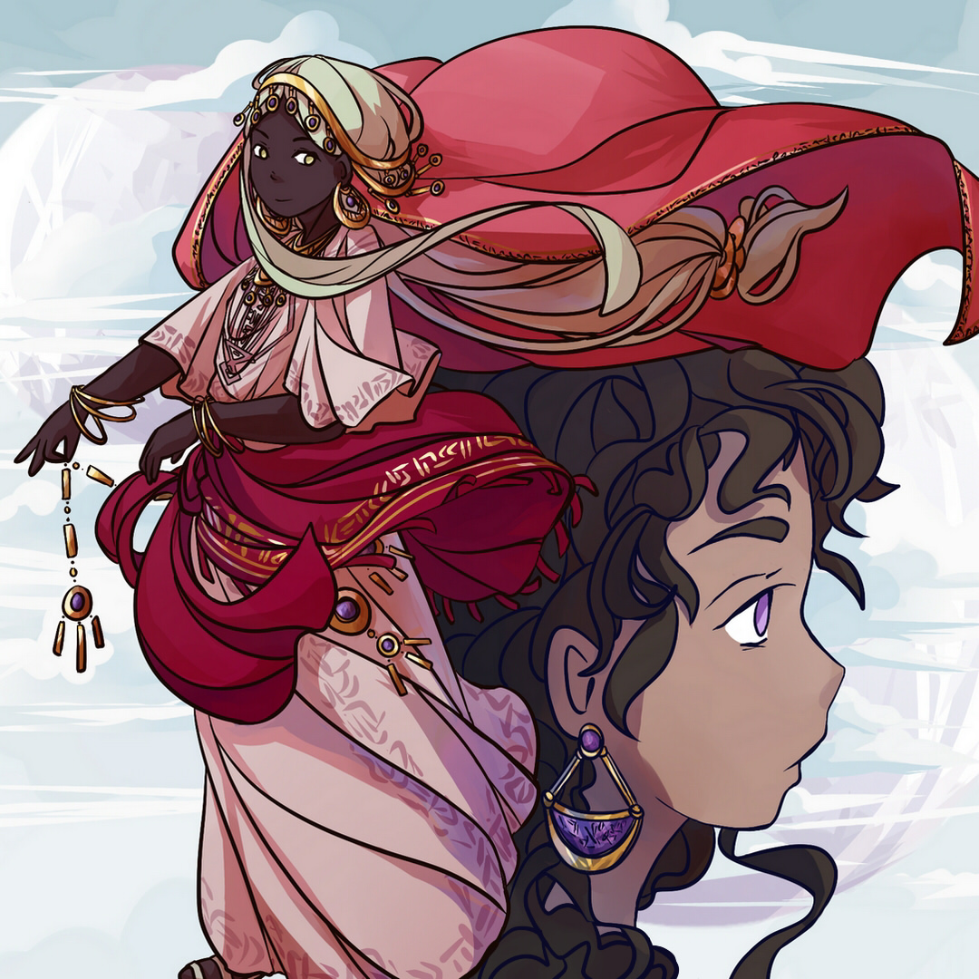 La Tisseuse de Mondes (ancienne version) | WEBTOON