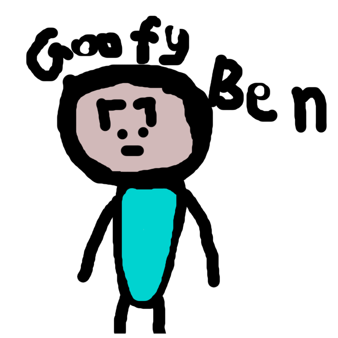 Goofy Ben | WEBTOON