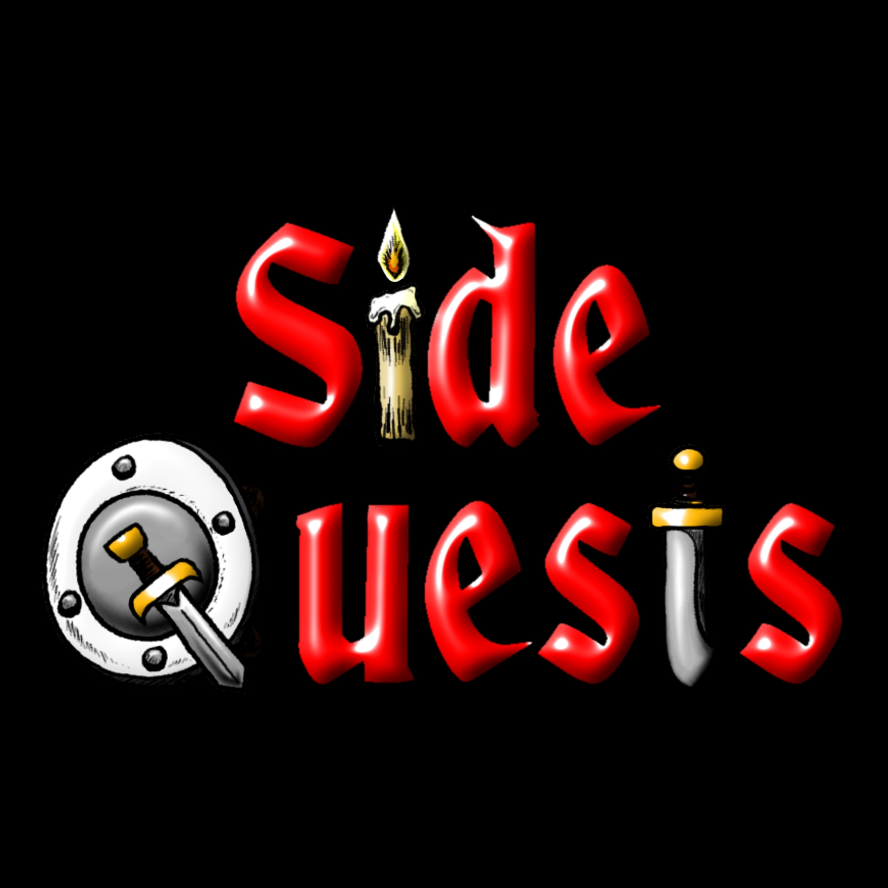 Side Quests | WEBTOON