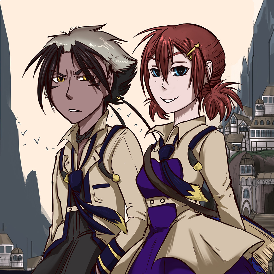 Familiar | WEBTOON