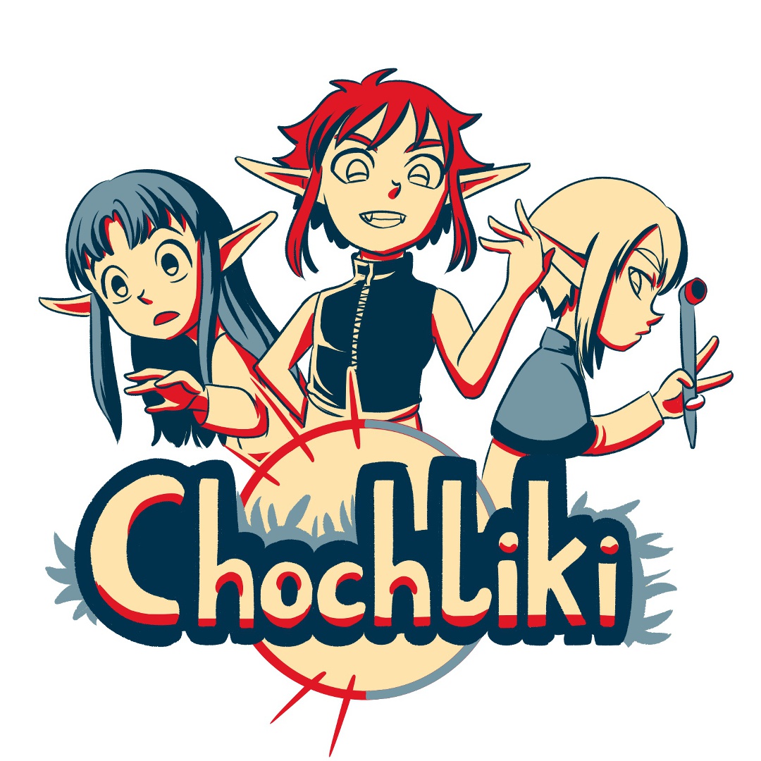 the more the merrier - 32 | Chochliki