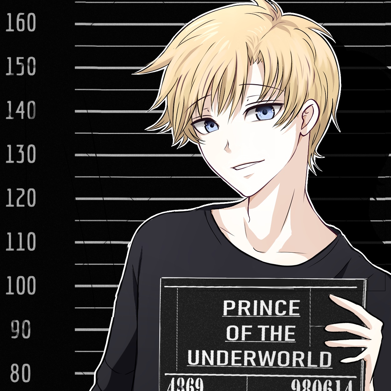 Prince of the Underworld | WEBTOON
