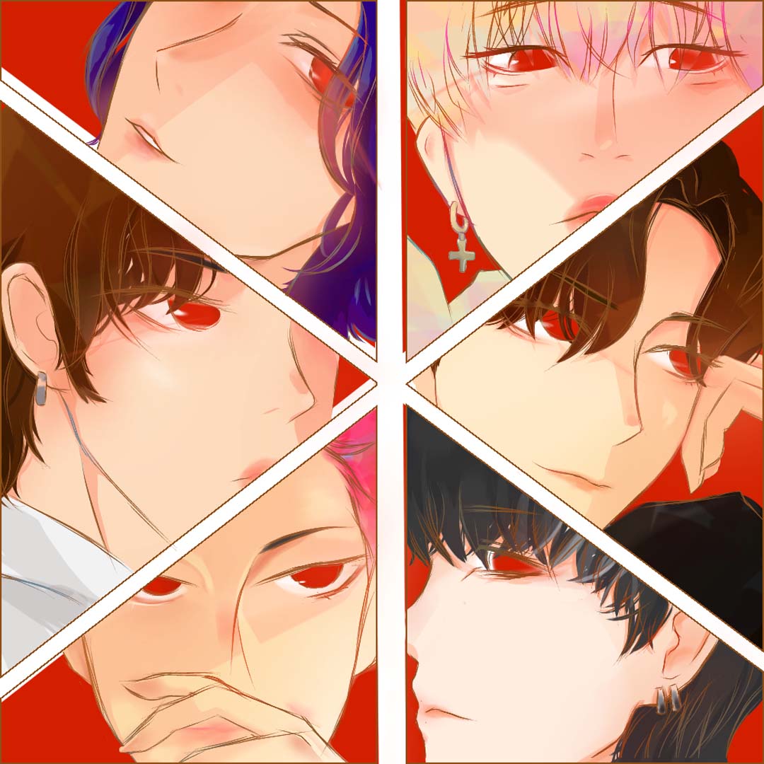 Occhiolism: BTS | WEBTOON