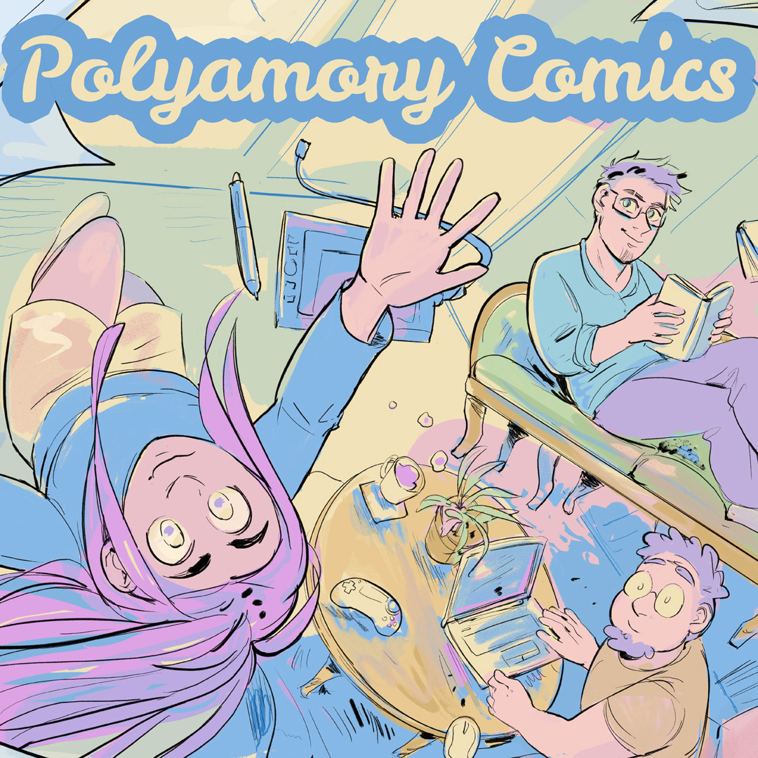 Polyamory Comics | WEBTOON