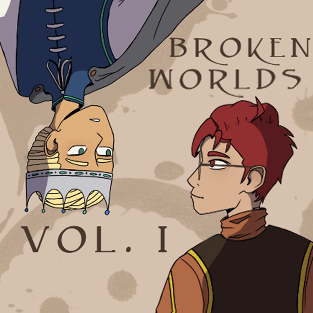 Broken Worlds | WEBTOON