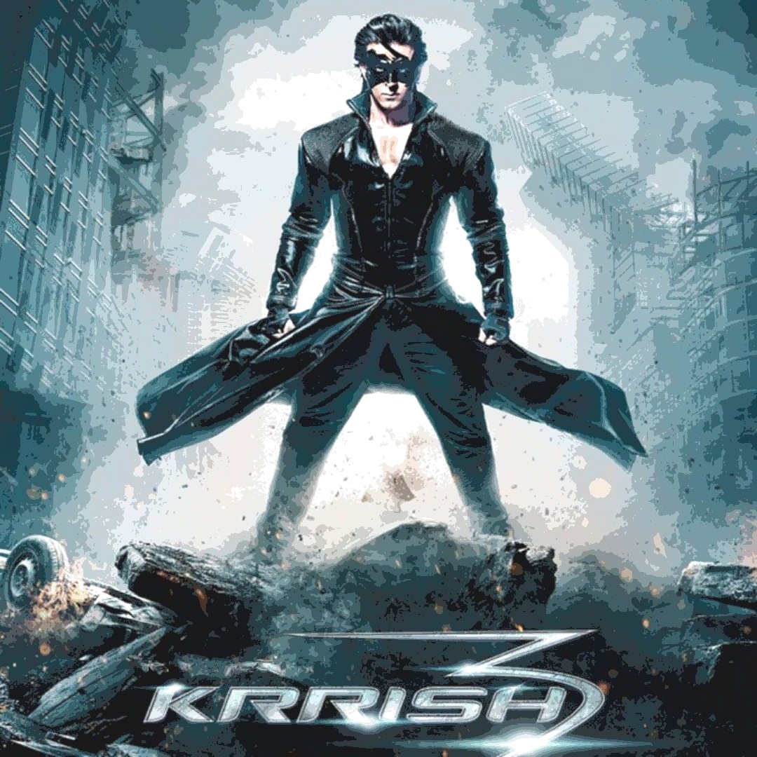 KRRISH 3 | WEBTOON