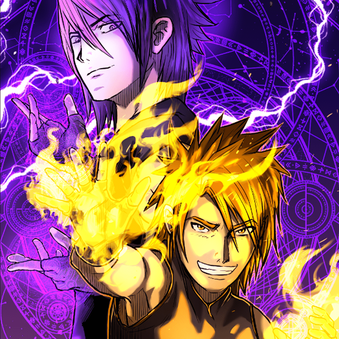 Fire Kingdom | WEBTOON