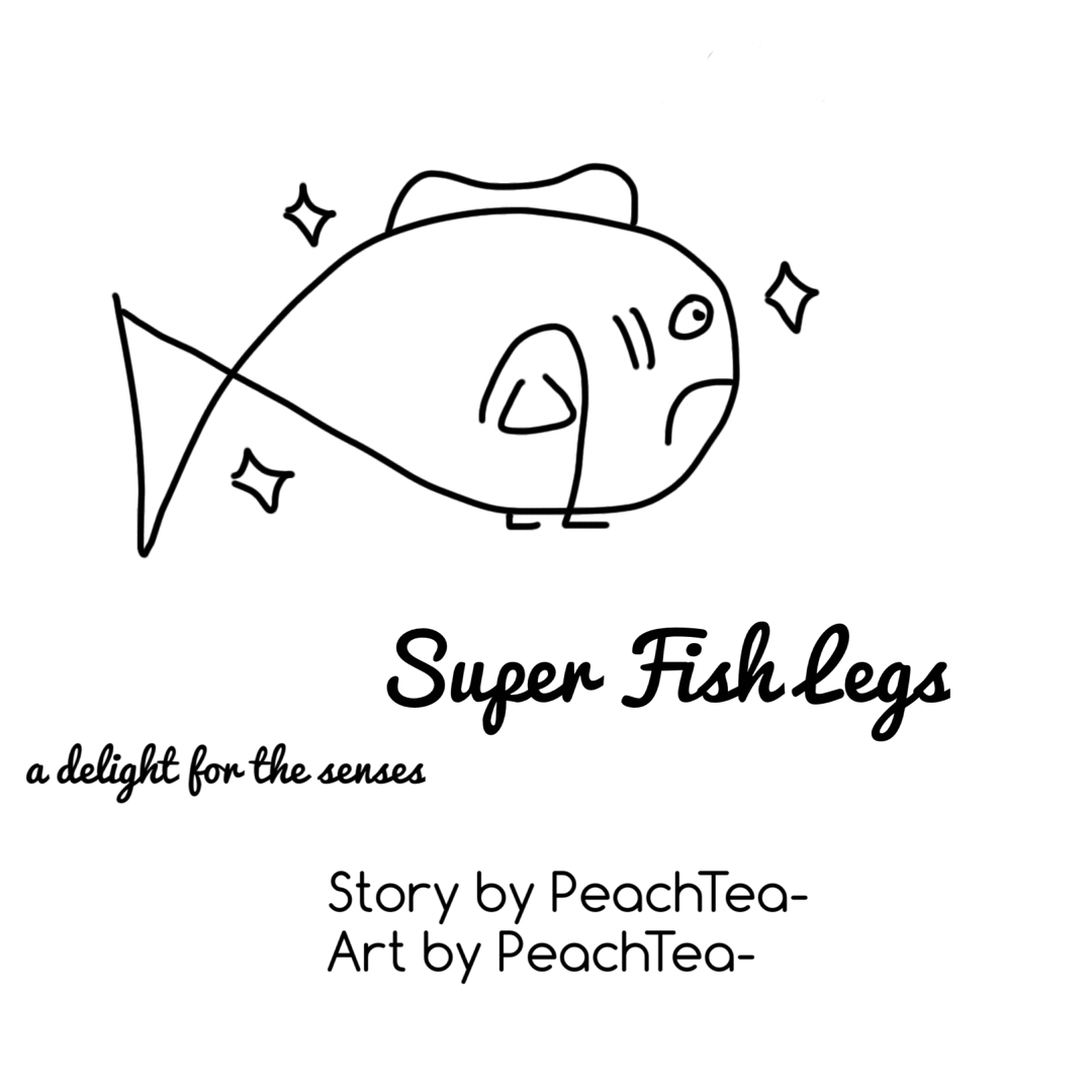 Super Fish Legs | WEBTOON