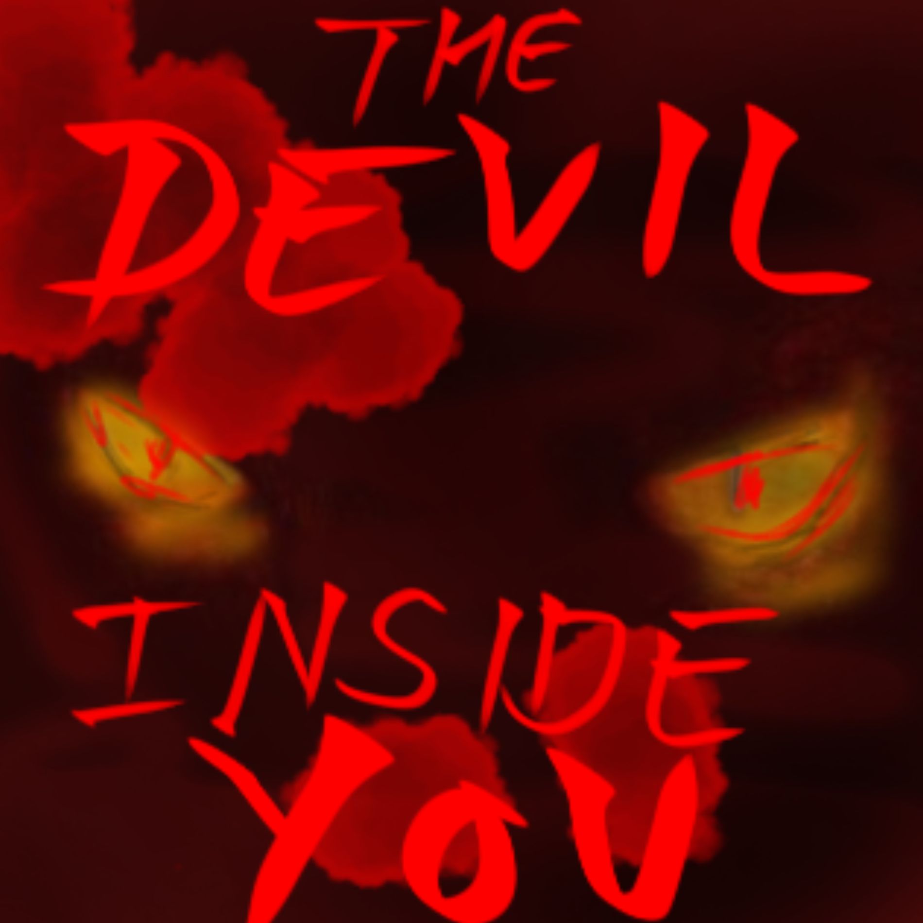 The devil inside you | WEBTOON
