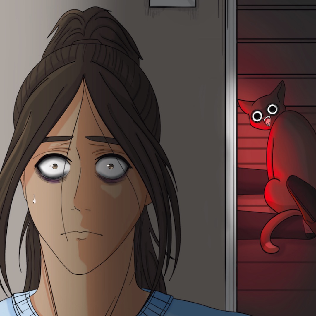 Serial Killer Cat | WEBTOON