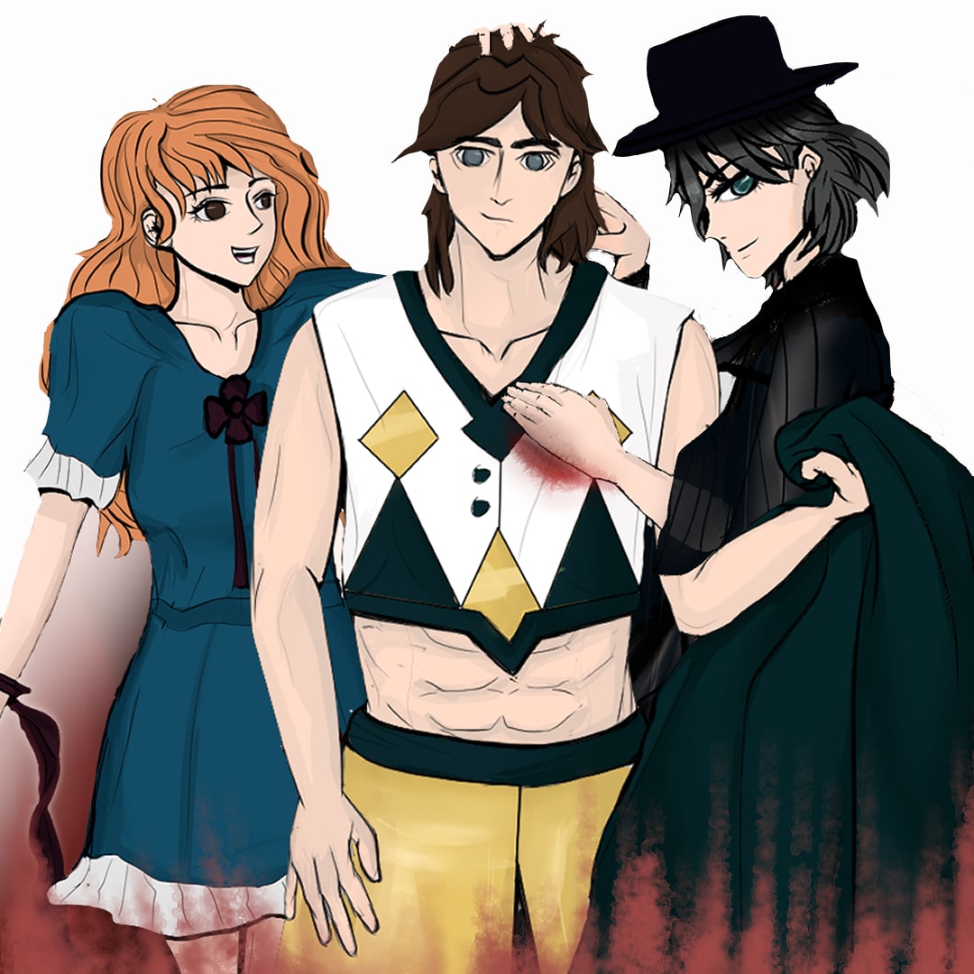 The Lost Puppet | WEBTOON