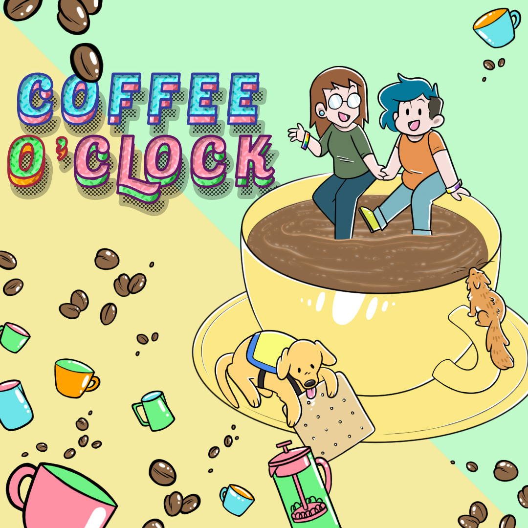 Coffee O'Clock | WEBTOON