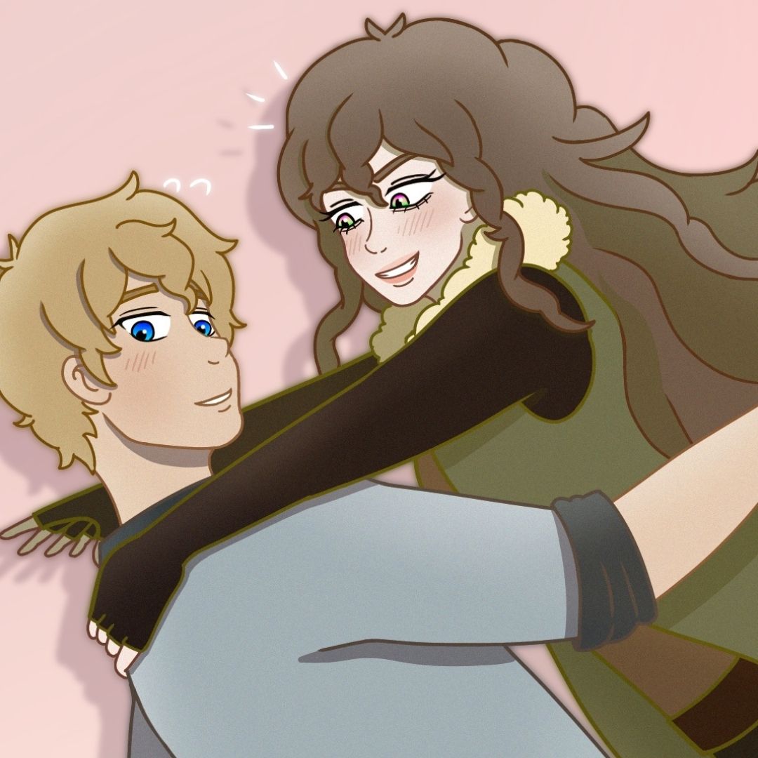 My Darling Witch | WEBTOON