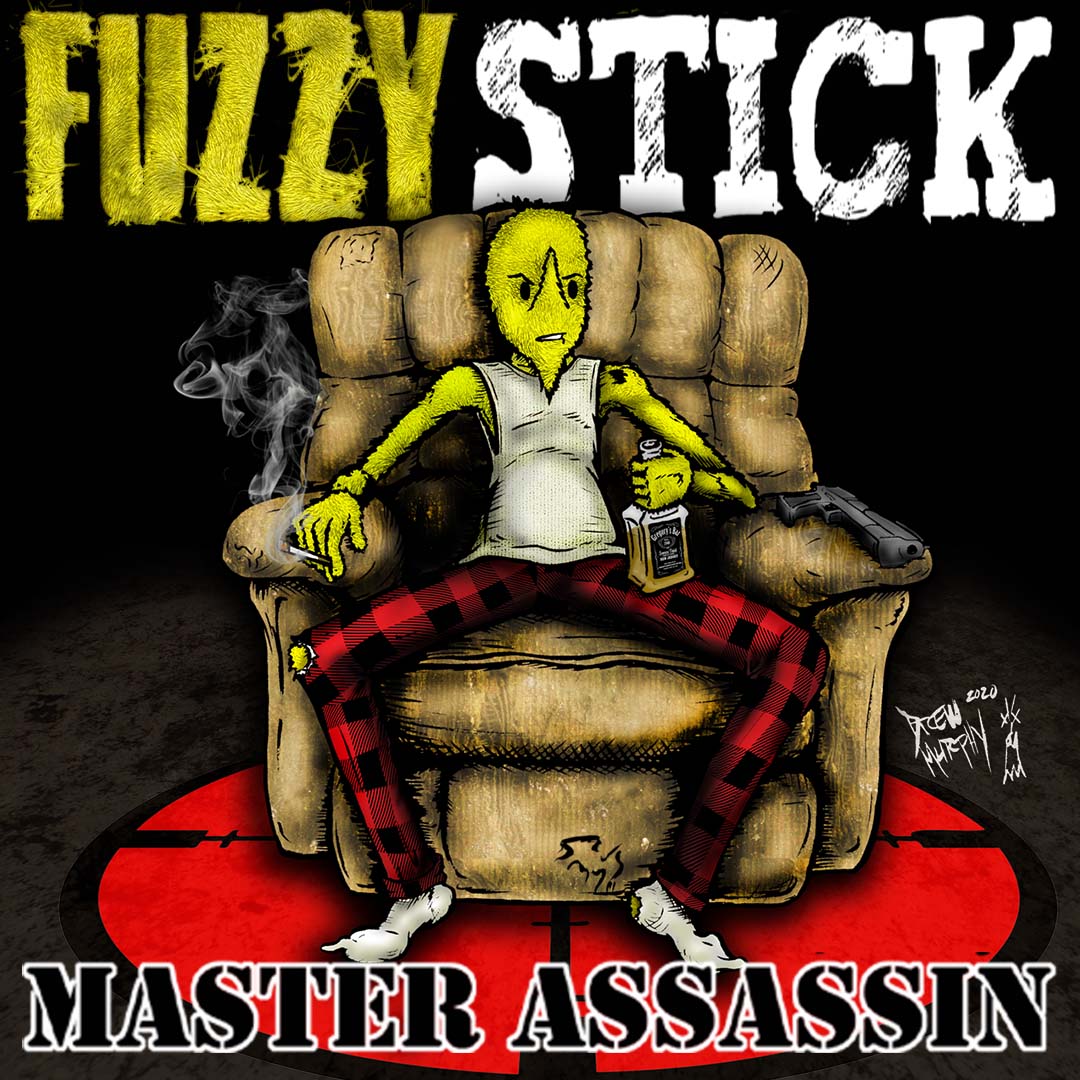 Fuzzy Stick: Master Assassin | WEBTOON