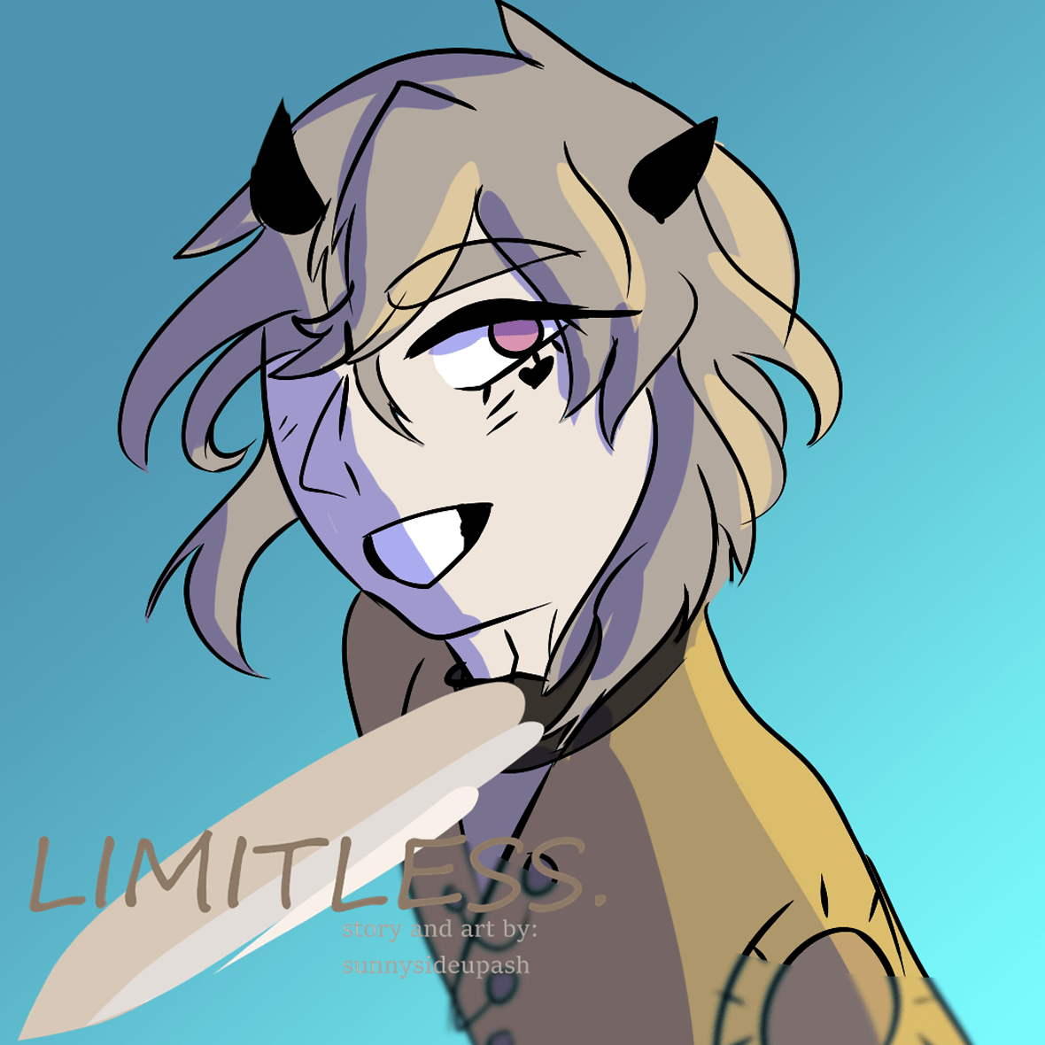 LIMITLESS. | WEBTOON