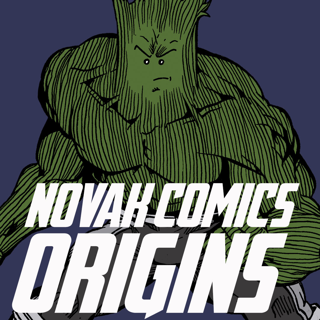 PEN MAN ORIGINS | WEBTOON