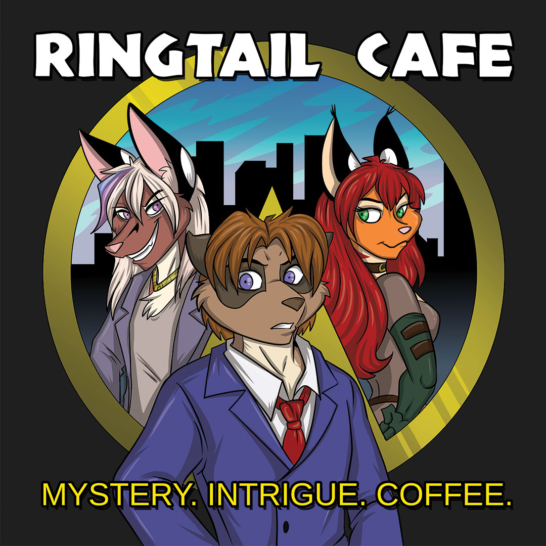 Ringtail Cafe | WEBTOON