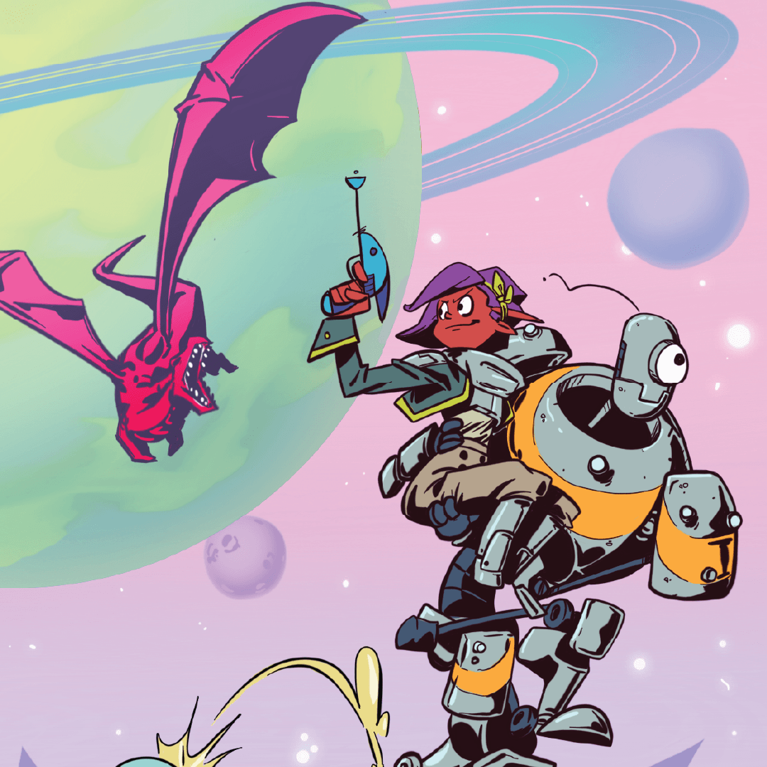 Thieves Can't | WEBTOON