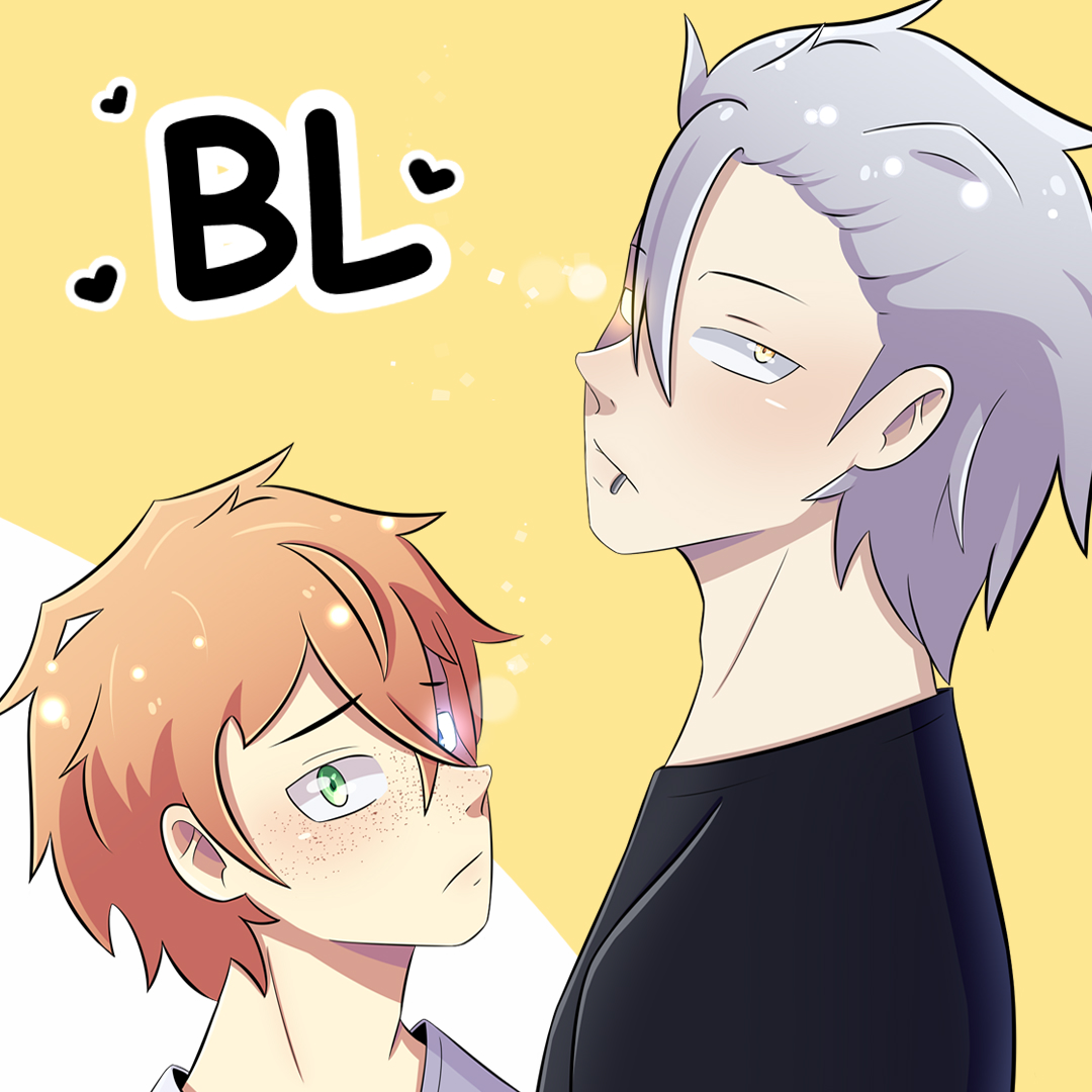 Without Colors (BL) | WEBTOON