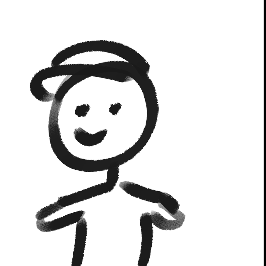 My Stickman Story Webtoon