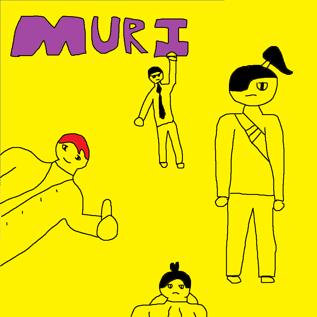 Muri Webtoon