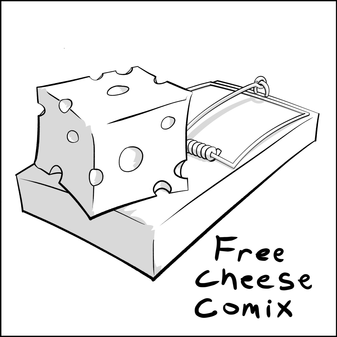 Free Cheese Comix | WEBTOON