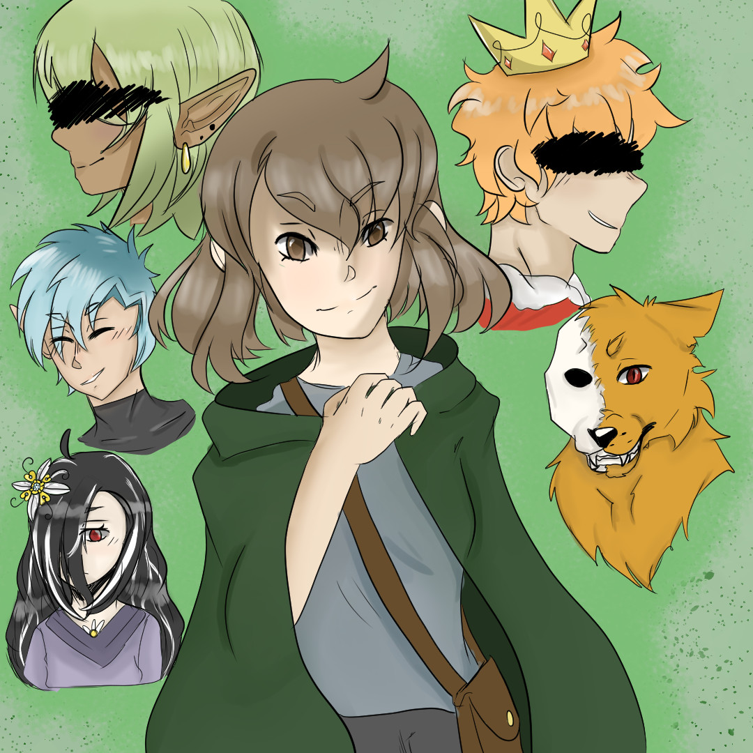 Lone Travels | WEBTOON