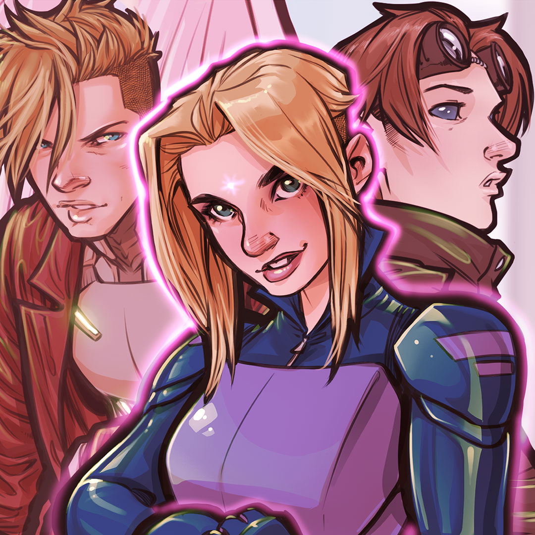 The Uniques | WEBTOON