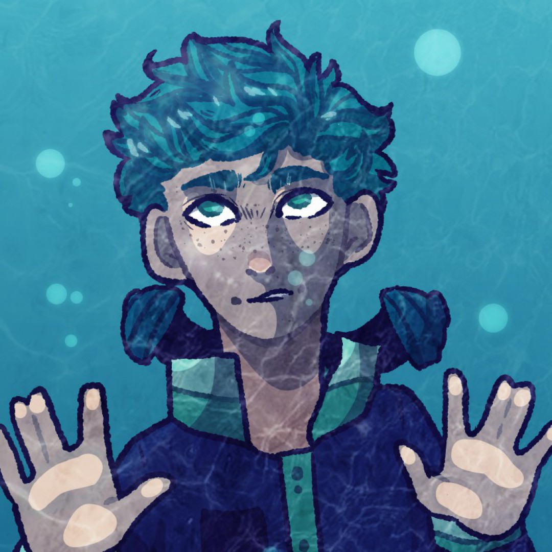 bathtub friends | WEBTOON
