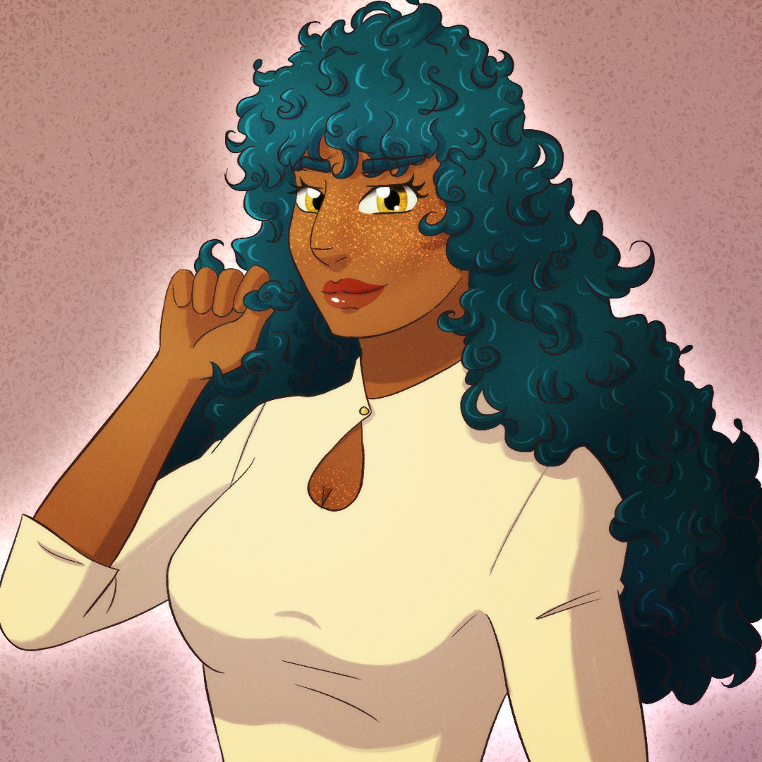 Lovely Hera, Queen of Gods | WEBTOON