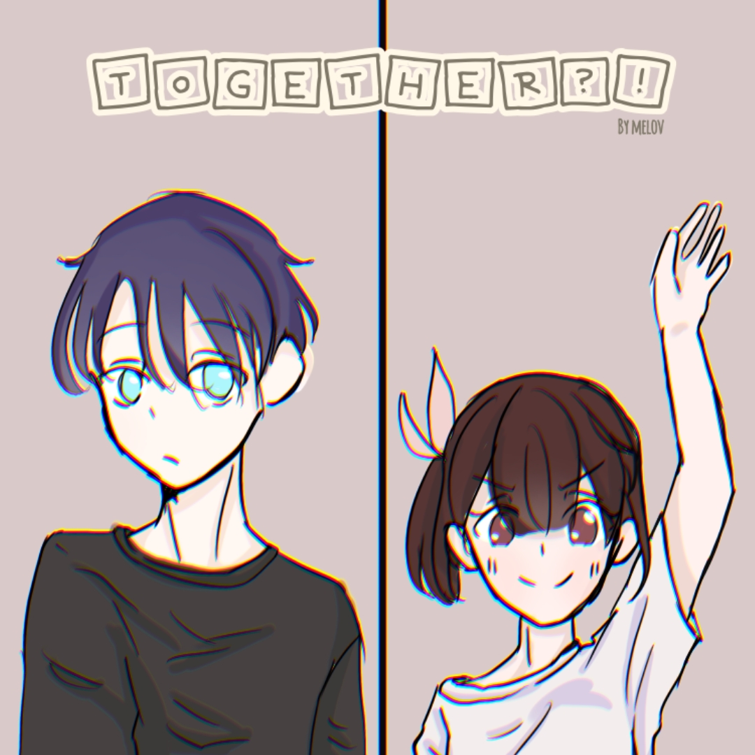 Together?! | WEBTOON