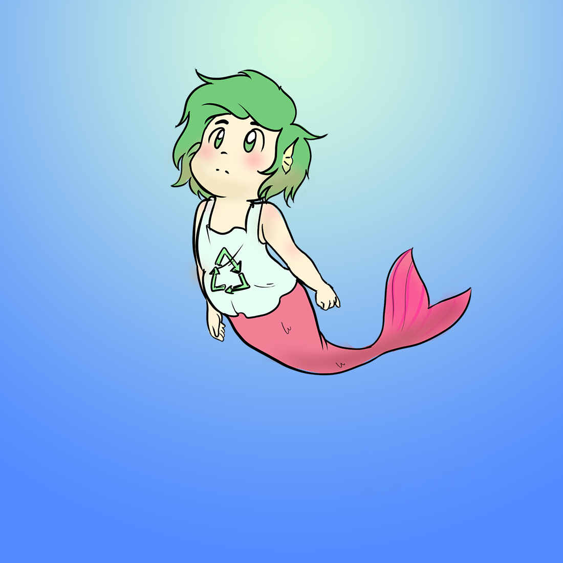 Make Waves | WEBTOON