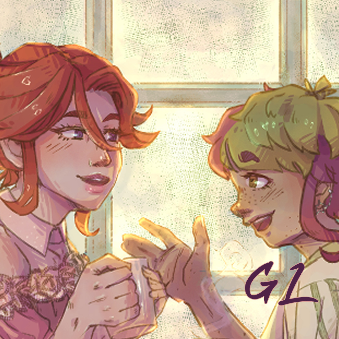 The Biggest of Treasures (GL) | WEBTOON