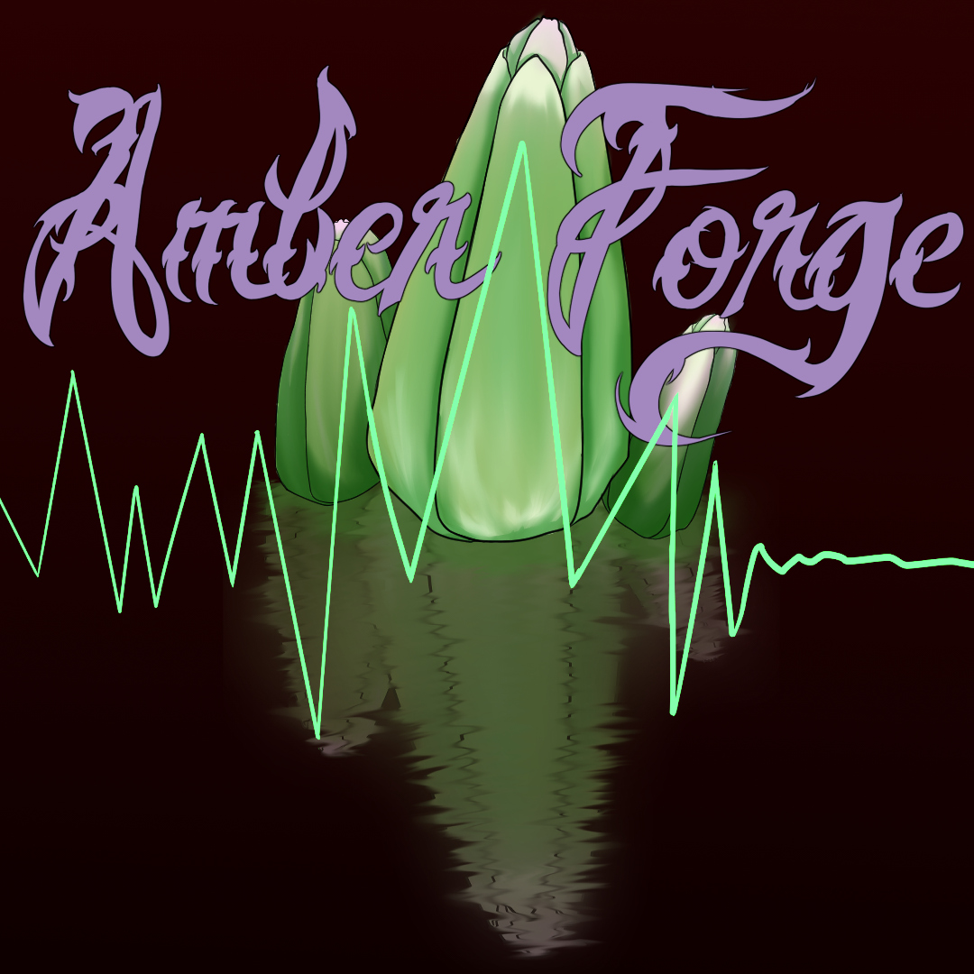 Amber Forge | WEBTOON