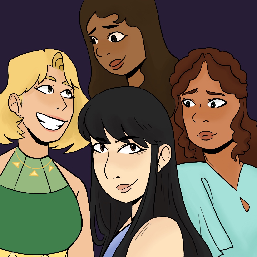 When Worlds Collide | WEBTOON