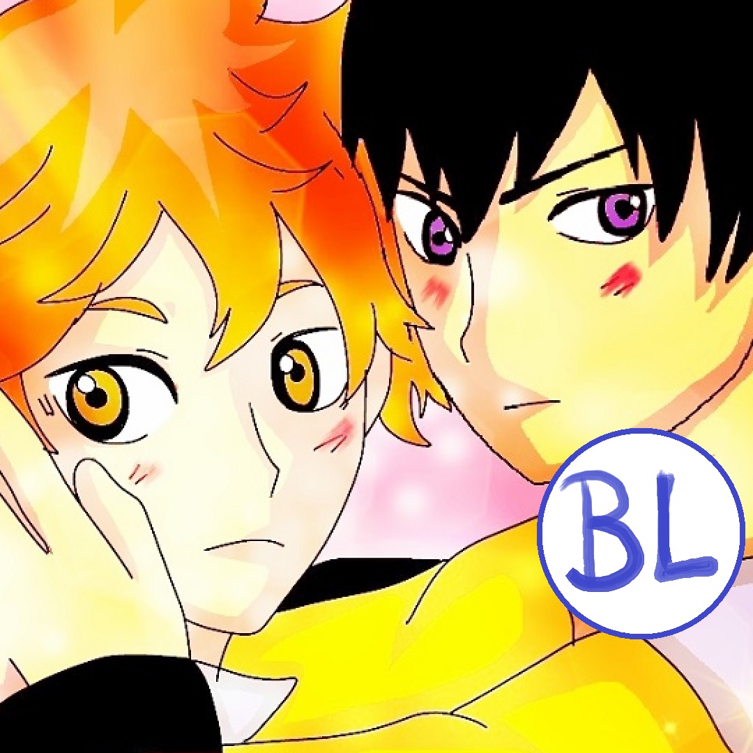 Kagehina Haikyuu! BL | WEBTOON