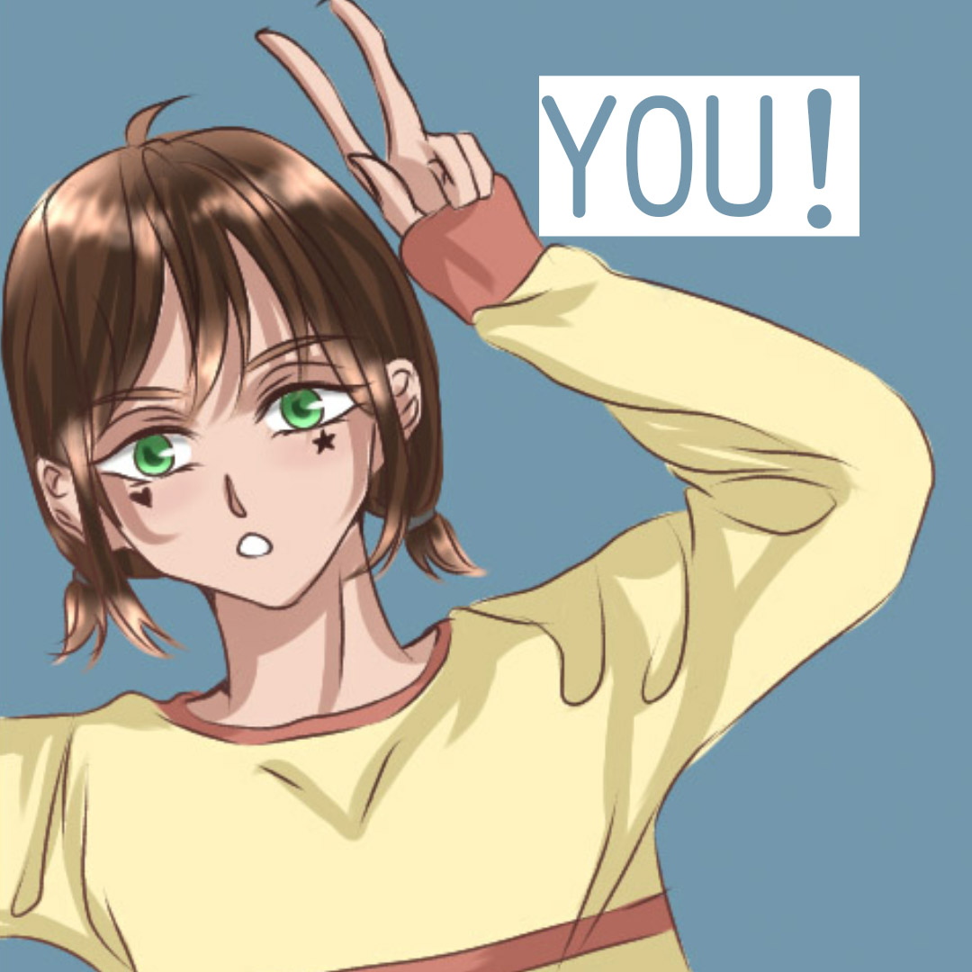 YOU! | WEBTOON