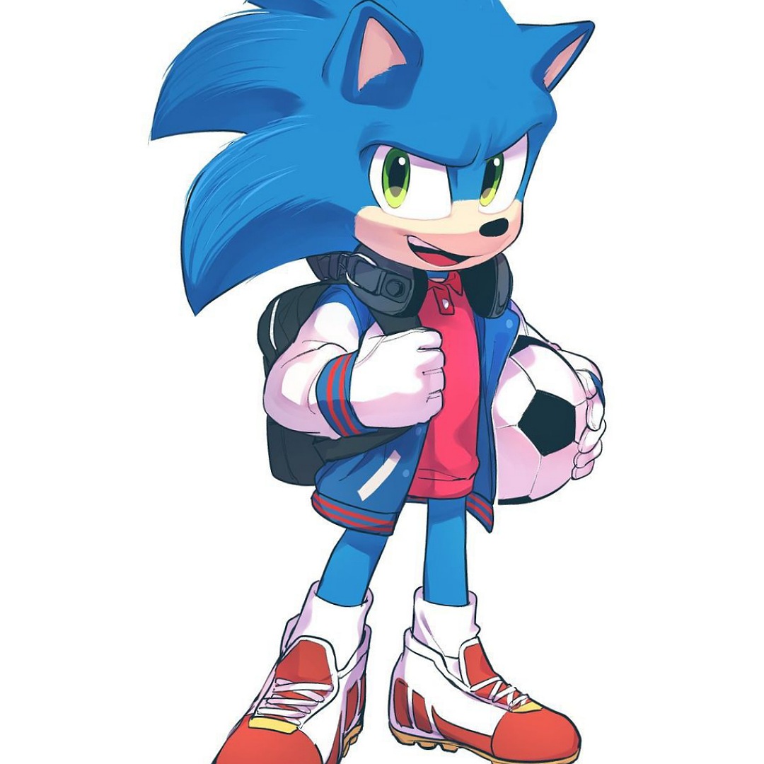 Sonic:The dash | WEBTOON