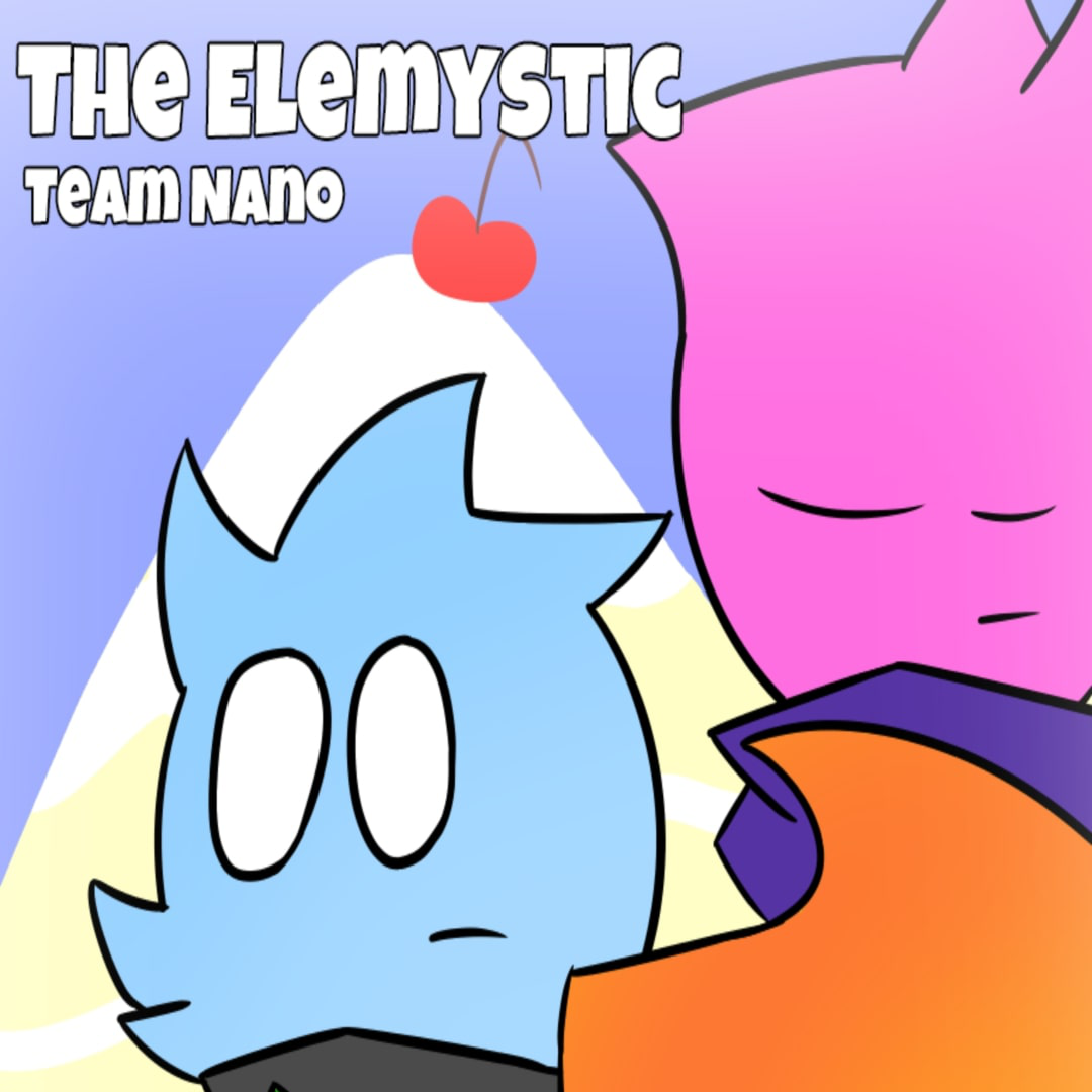 The Elemystics: Team Nano | WEBTOON