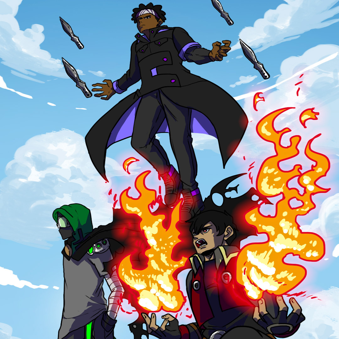 King's Champion | WEBTOON
