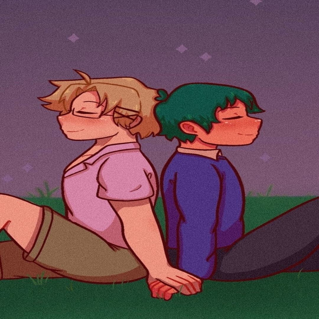 Lover Boys | WEBTOON