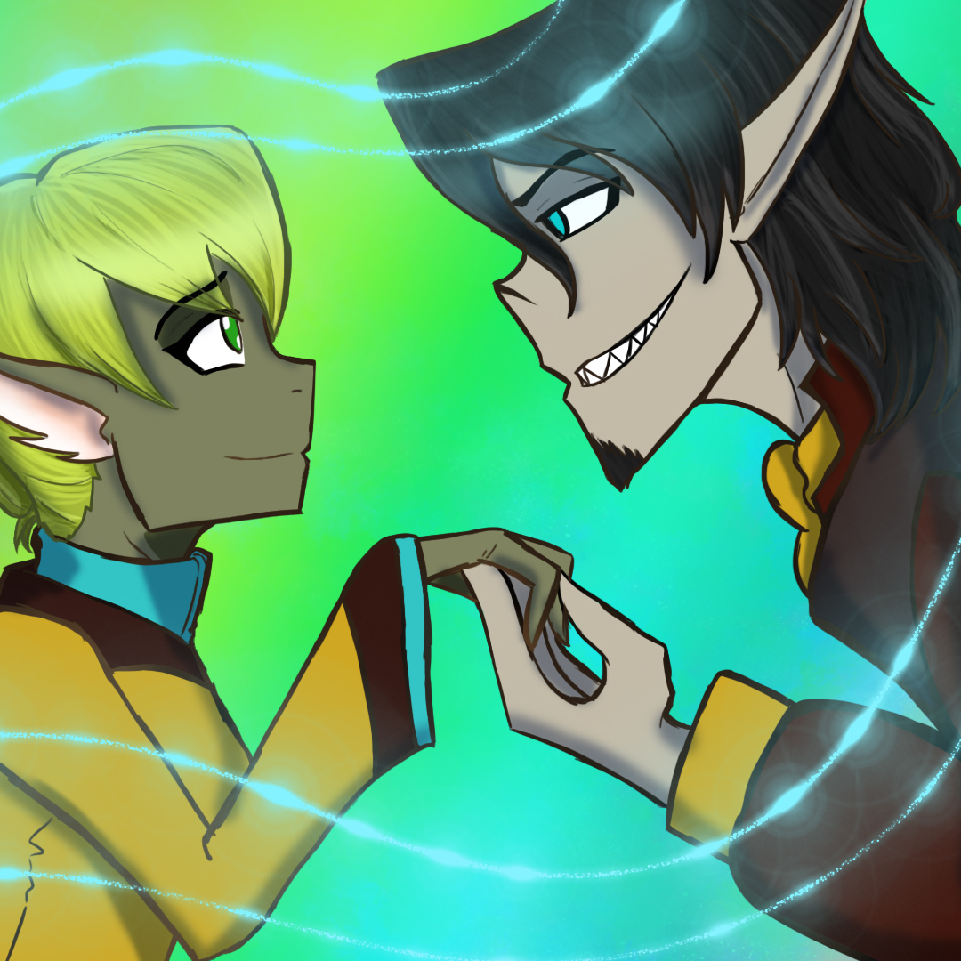 Ravic's Revenge | WEBTOON