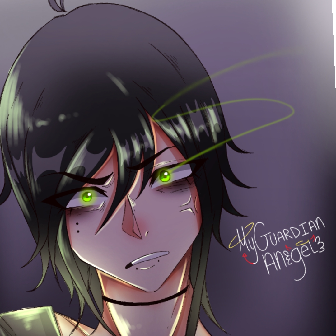 My Guardian Angel | WEBTOON